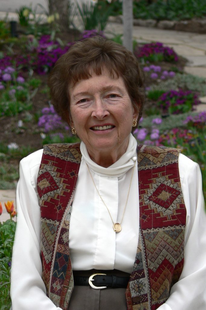 Happy Birthday, Helen Fritch | Betty Ford Alpine Gardens